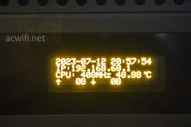 Hinink H69K MAX+拆机和简单测试-路由器交流