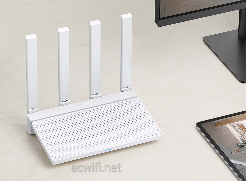 小米（MI）路由器AX3000T 上市预售，到手189元-路由器交流