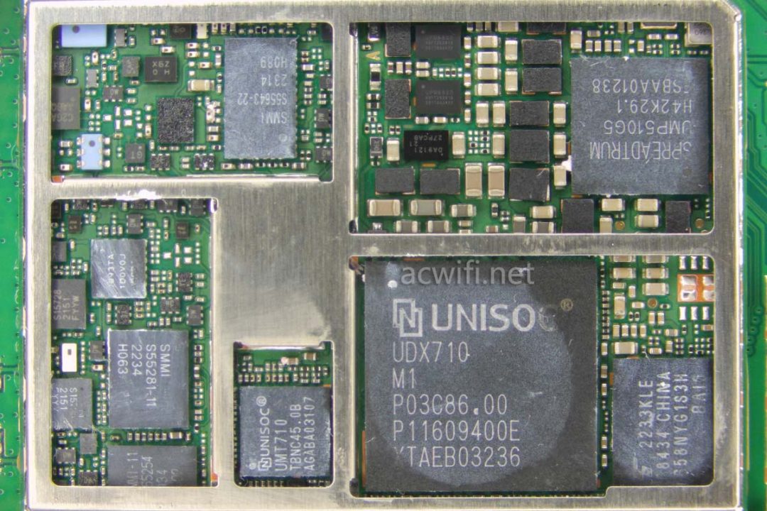 上赞SZ50 air 5G随身wifi免插卡拆机和评测-路由器交流