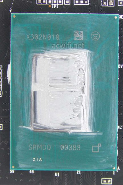 大唐小主机MTN-305N拆机和测试N305小包转发率-路由器交流