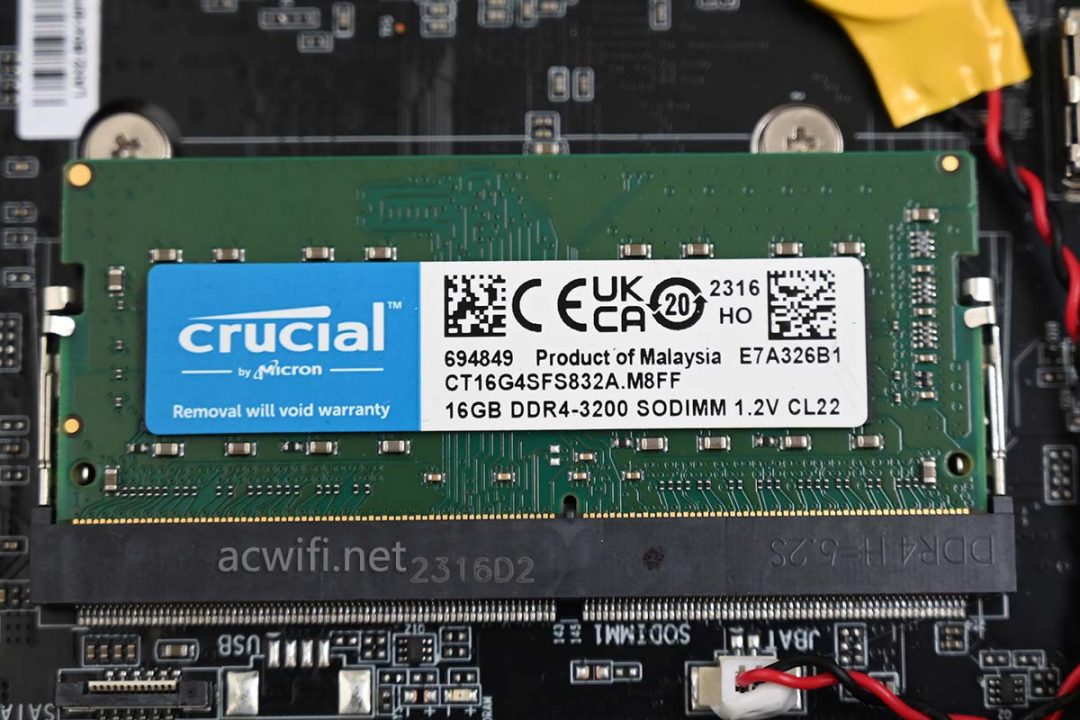 大唐小主机MTN-305N拆机和测试N305小包转发率-路由器交流