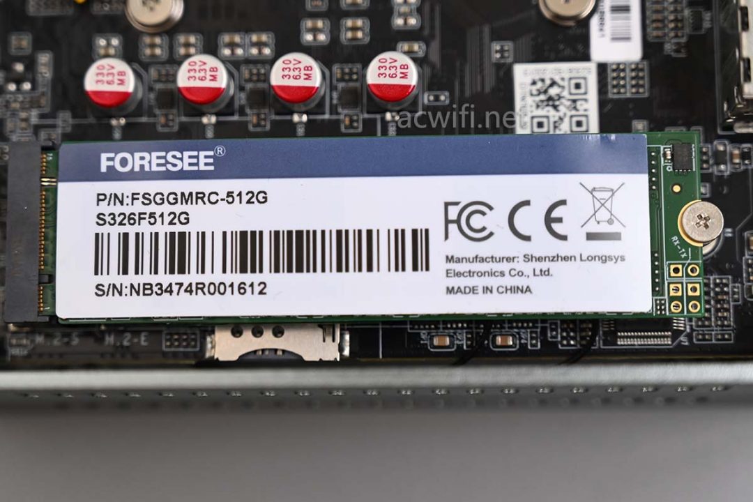 大唐小主机MTN-305N拆机和测试N305小包转发率-路由器交流