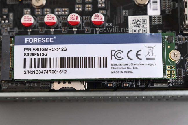 大唐小主机MTN-305N拆机和测试N305小包转发率-路由器交流