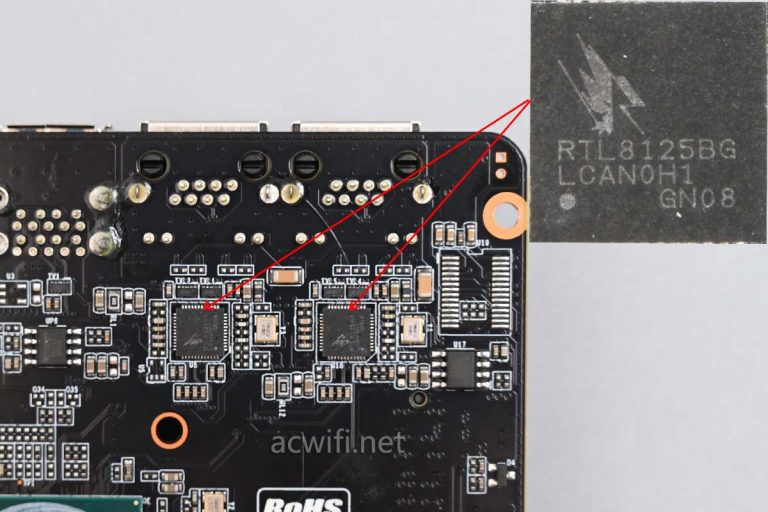 大唐小主机MTN-305N拆机和测试N305小包转发率-路由器交流