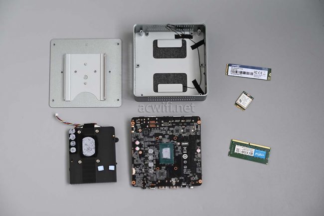 大唐小主机MTN-305N拆机和测试N305小包转发率-路由器交流