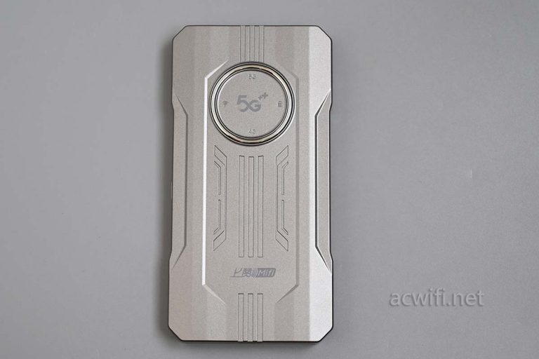 上赞SZ50 air 5G随身wifi免插卡拆机和评测-路由器交流