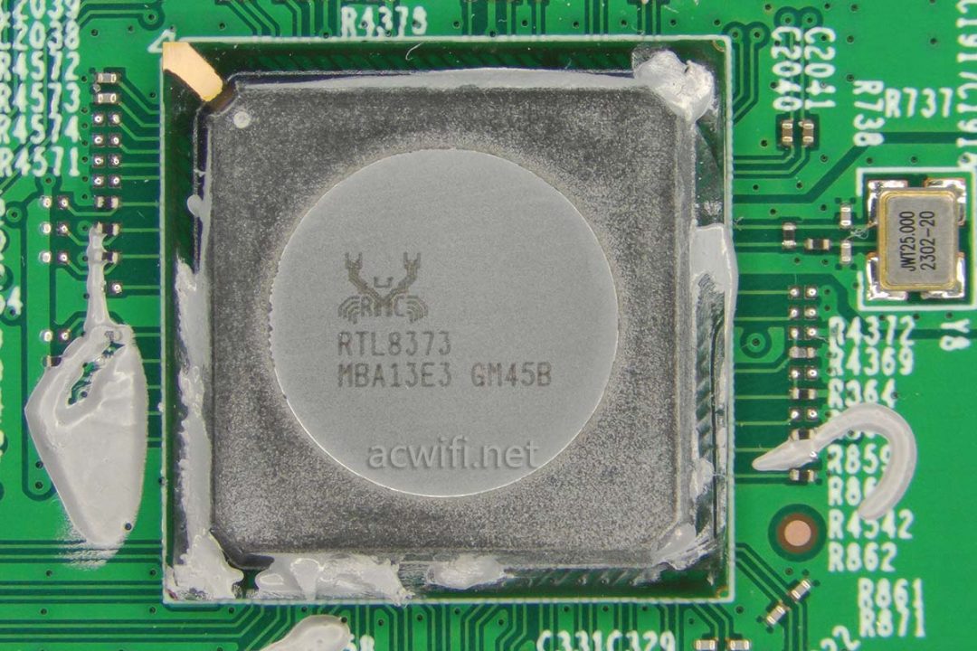 TL-R5010PE-EN拆机全2.5G POE一体机，弱电箱好野-路由器交流