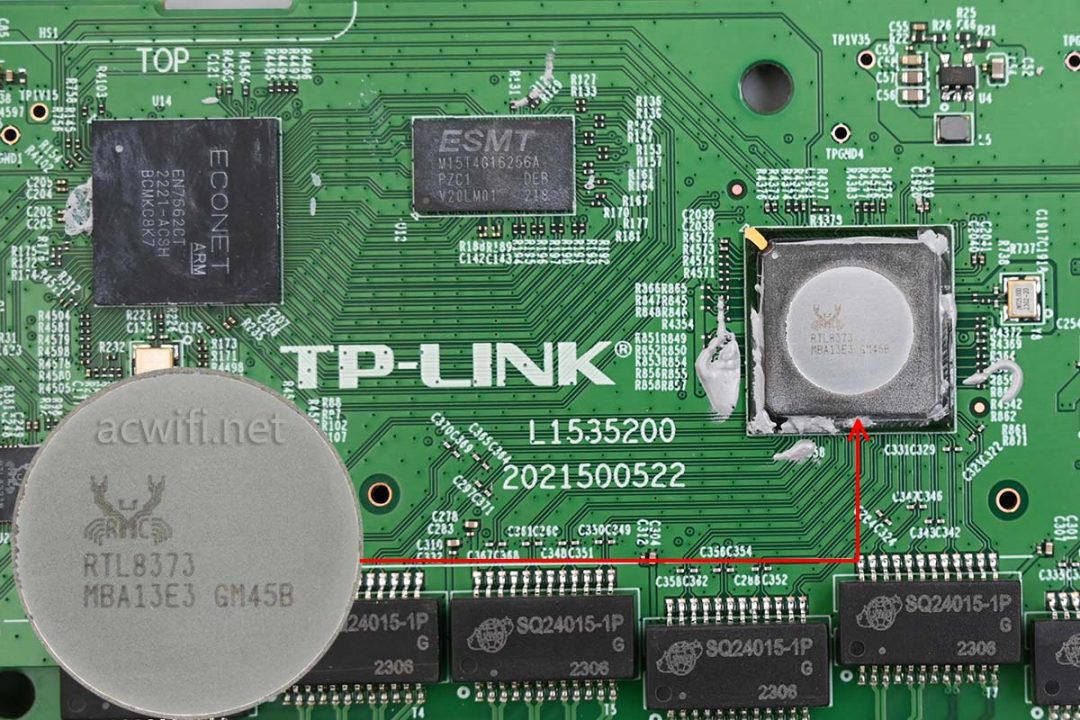 TL-R5010PE-EN拆机全2.5G POE一体机，弱电箱好野-路由器交流