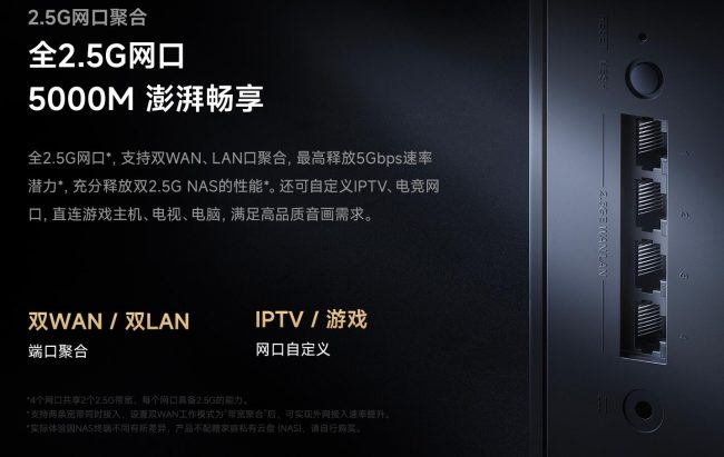 小米路由器6500 Pro上市预售 699元-路由器交流