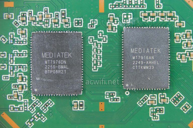 中兴巡天AX3000 Pro+ 无线路由器拆机-路由器交流