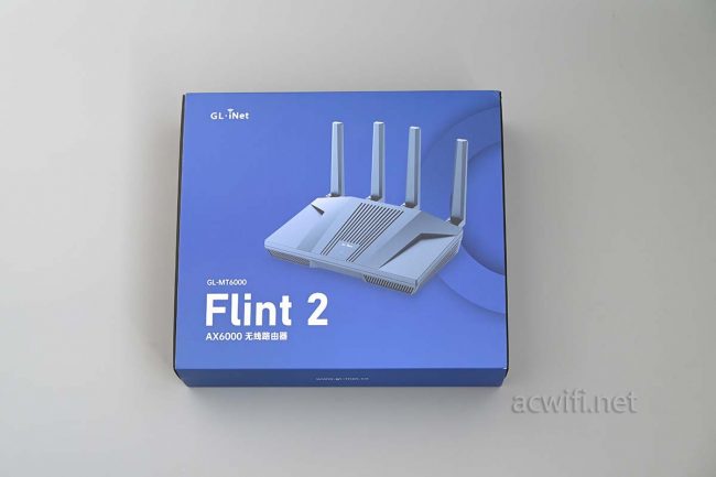 GL.iNet MT6000无线路由器拆机-路由器交流