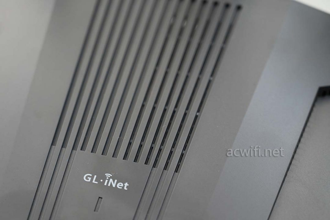 GL.iNet MT6000无线路由器拆机-路由器交流