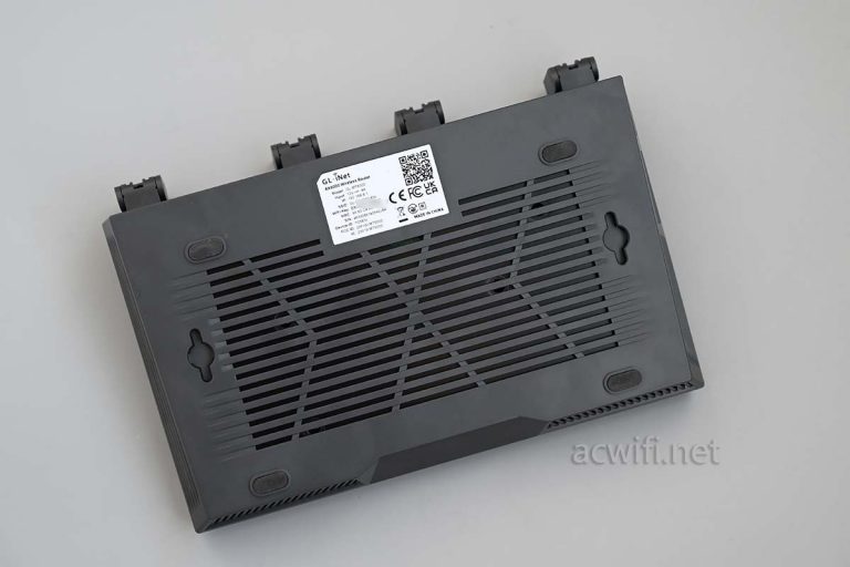 GL.iNet MT6000无线路由器拆机-路由器交流