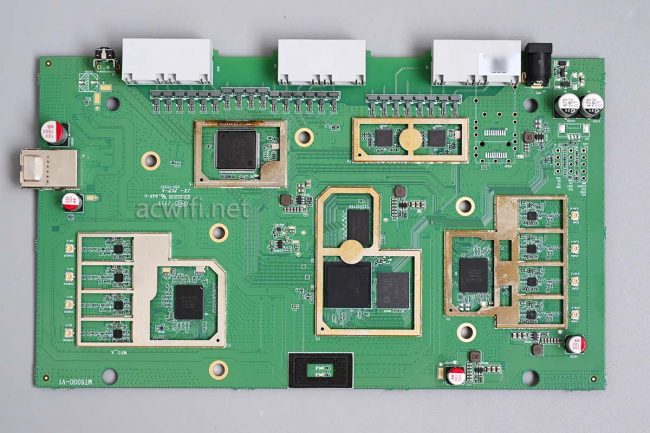 GL.iNet MT6000无线路由器拆机-路由器交流