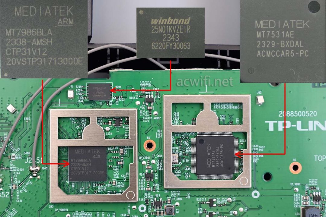 XDR6010 v2.0拆机，顺手刷个第三方固件-路由器交流