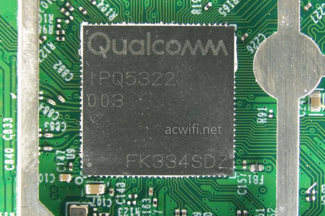 TP-LINK BE6500 7DR6560拆机，通过实测告诉你为啥四个2.5G网口共享5G带宽。-路由器交流