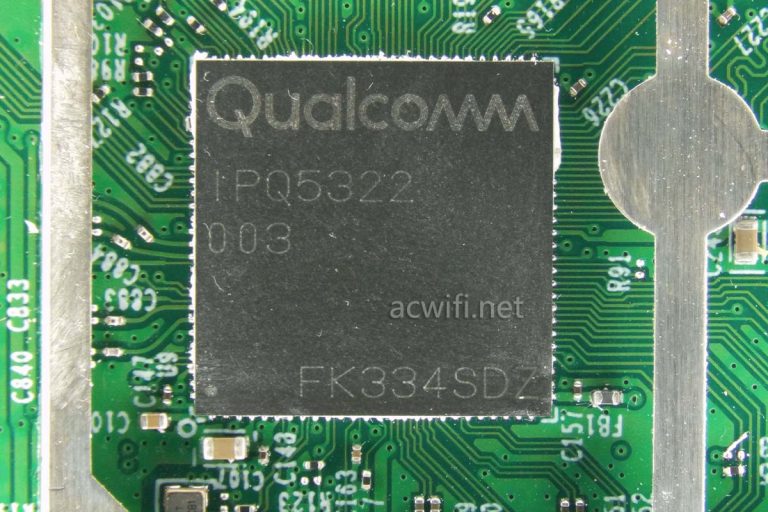 TP-LINK BE6500 7DR6560拆机，通过实测告诉你为啥四个2.5G网口共享5G带宽。-路由器交流