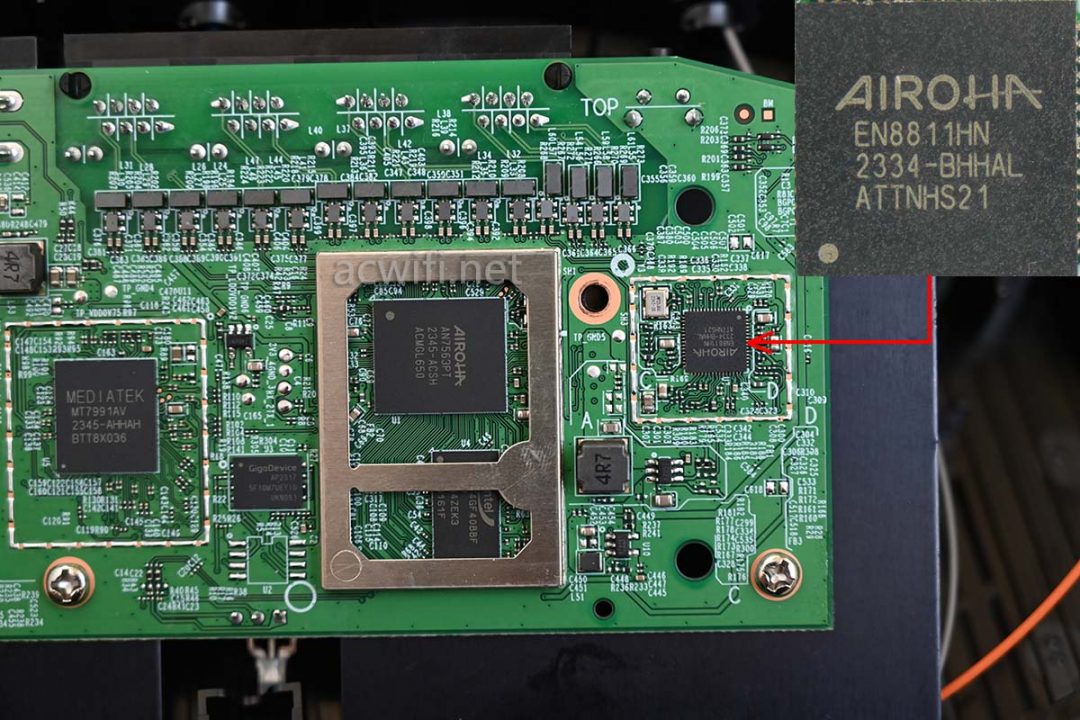 TP-LINK BE5100 7DR5130拆机，新的6nm芯片-路由器交流