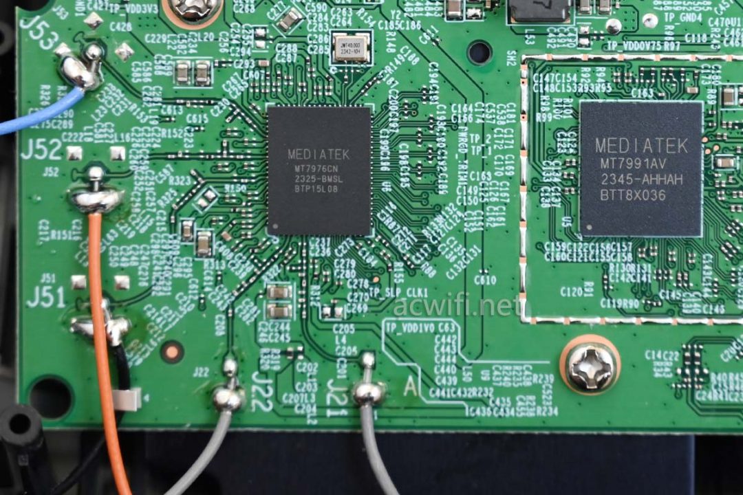 TP-LINK BE5100 7DR5130拆机，新的6nm芯片-路由器交流