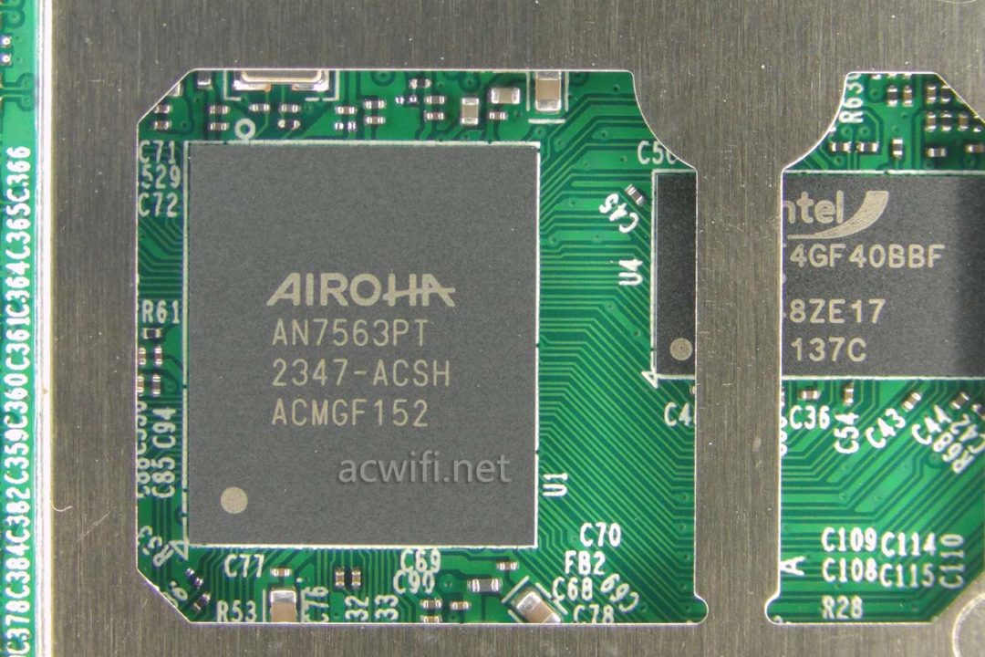 TP-LINK BE3600 7DR3610拆机-路由器交流