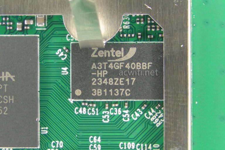 TP-LINK BE3600 7DR3610拆机-路由器交流