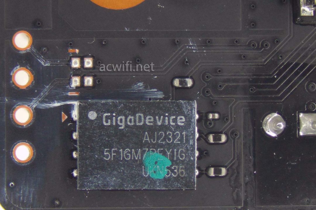 小米BE3600无线路由器拆机-路由器交流