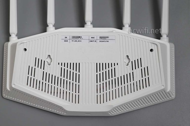 TP-LINK BE3600 7DR3610拆机-路由器交流