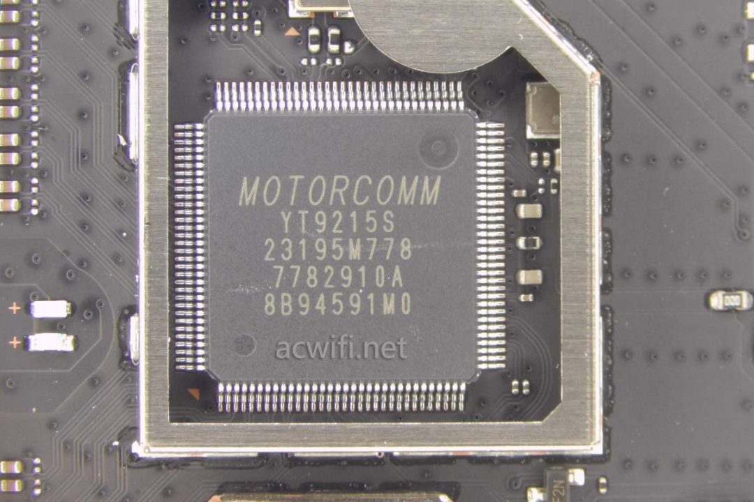 小米BE3600无线路由器拆机-路由器交流