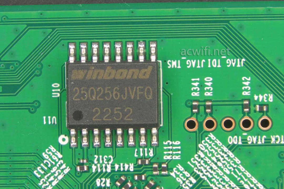 TP-LINK TL-ST5008F 拆机(v2.0) 全万兆三层交换机-路由器交流