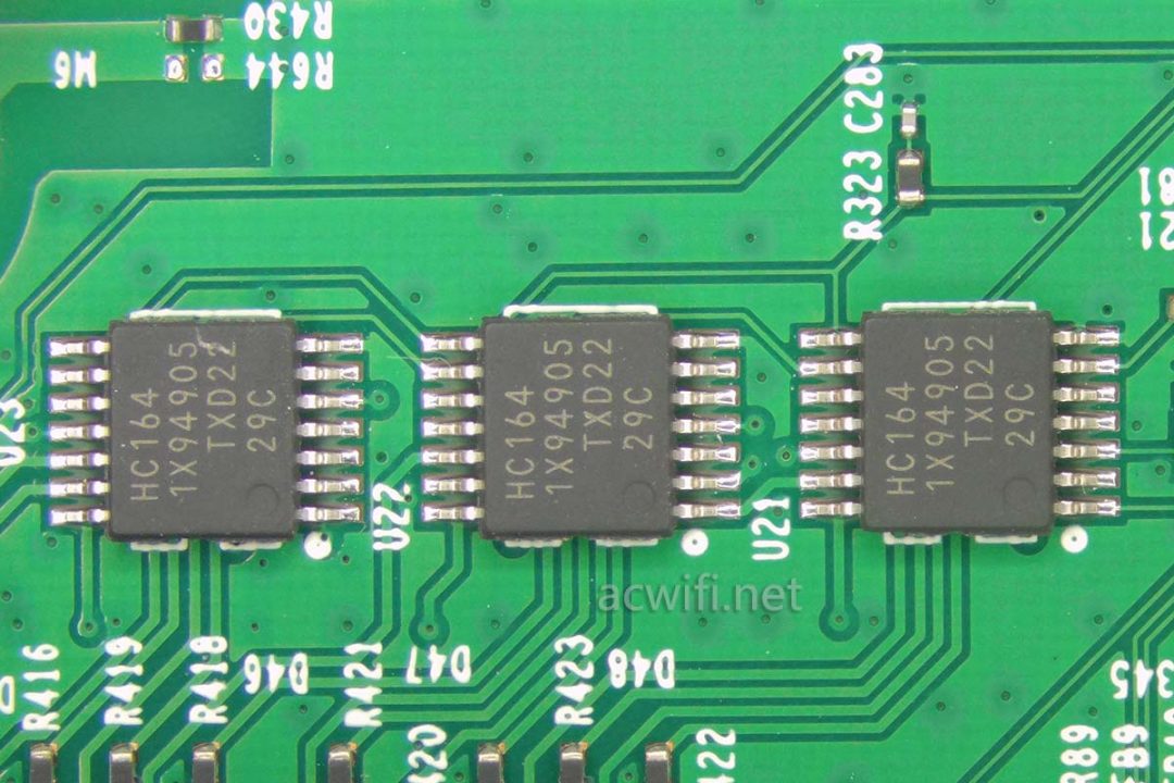 TP-LINK TL-ST5008F 拆机(v2.0) 全万兆三层交换机-路由器交流