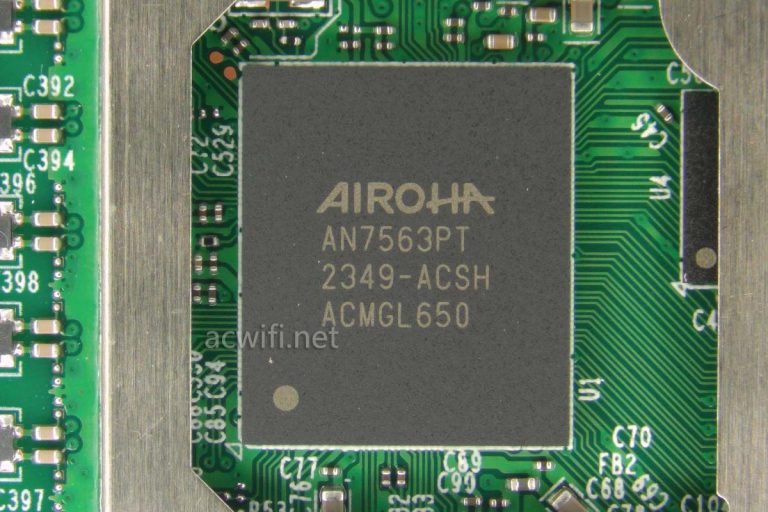 TP-LINK BE3600 7DR3630 拆机-路由器交流