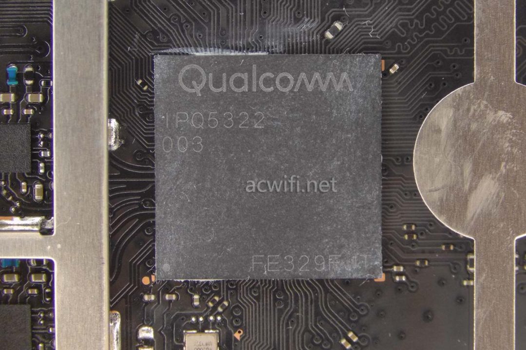 小米BE6500 Pro拆机-路由器交流