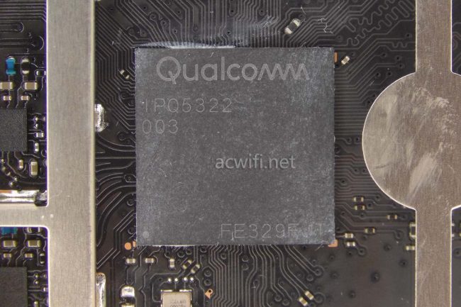 小米BE6500 Pro拆机-路由器交流