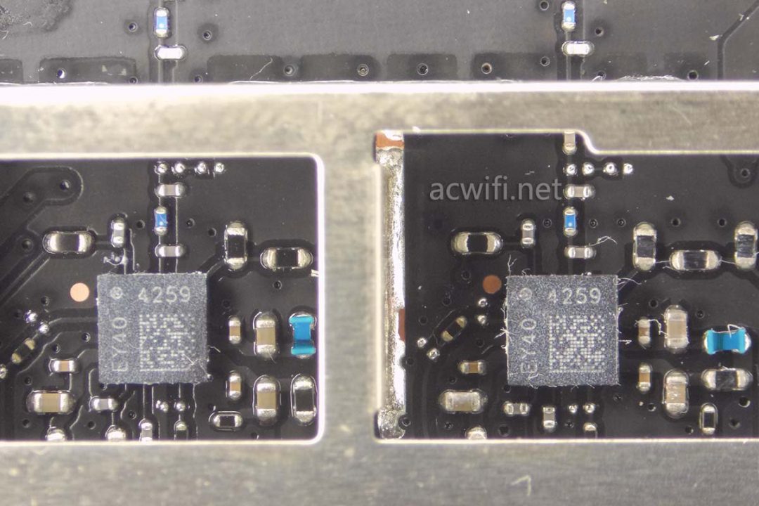 小米BE6500 Pro拆机-路由器交流