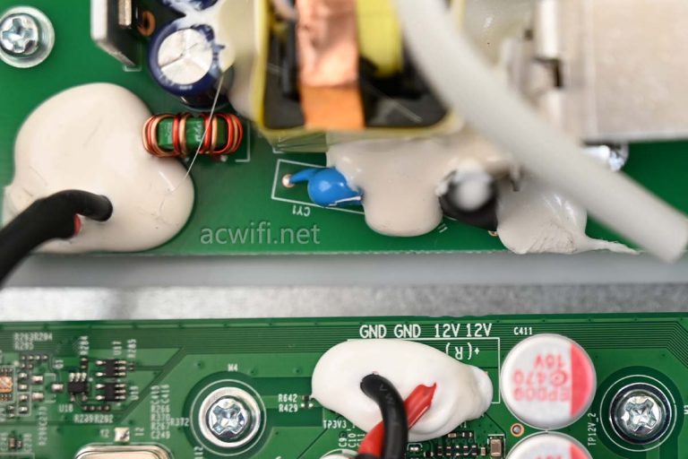 TP-LINK TL-ST5008F 拆机(v2.0) 全万兆三层交换机-路由器交流