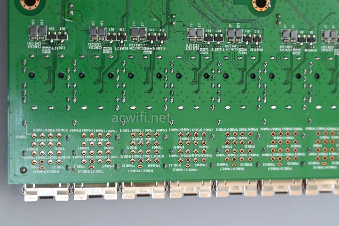 TP-LINK TL-ST5008F 拆机(v2.0) 全万兆三层交换机-路由器交流