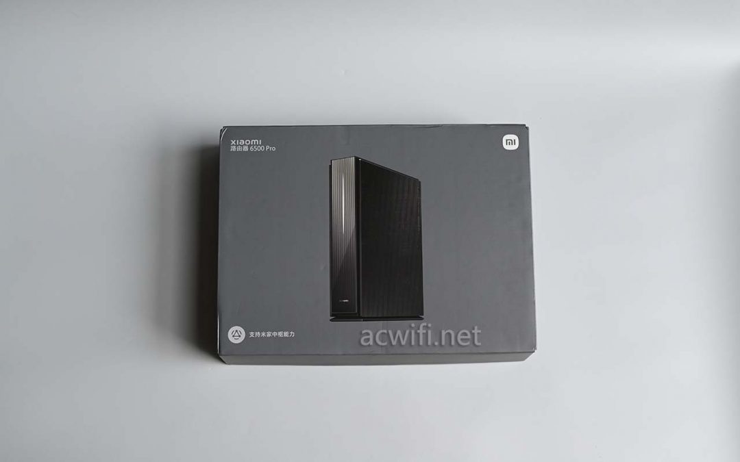 小米BE6500 Pro拆机-路由器交流