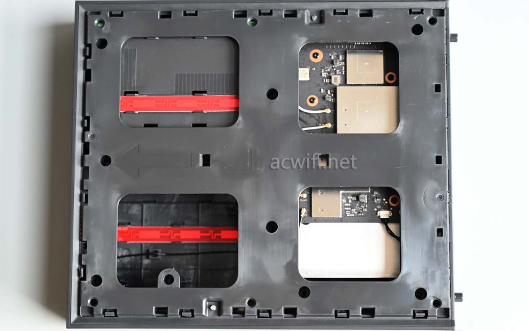 小米BE6500 Pro拆机-路由器交流