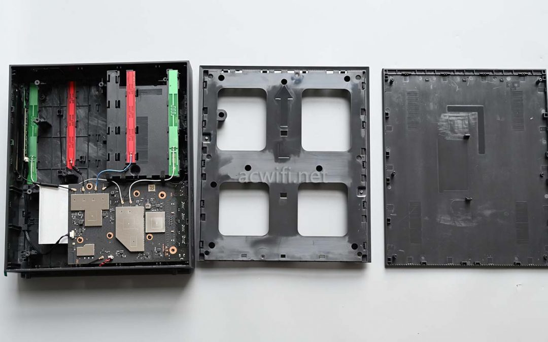 小米BE6500 Pro拆机-路由器交流