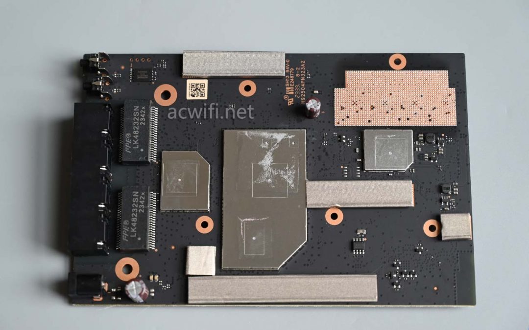 小米BE6500 Pro拆机-路由器交流