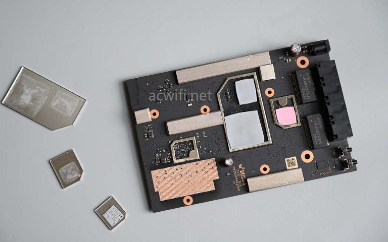 小米BE6500 Pro拆机-路由器交流