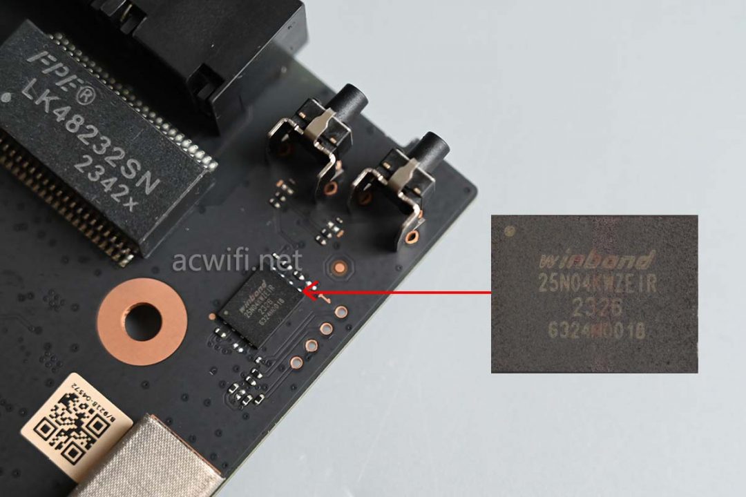 小米BE6500 Pro拆机-路由器交流