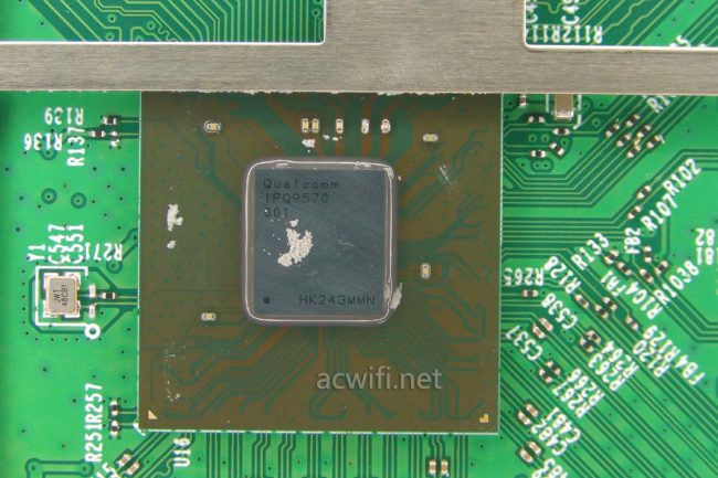 TP-LINK 7TR13090拆机Wi-Fi7双10G三频无线路由器-路由器交流