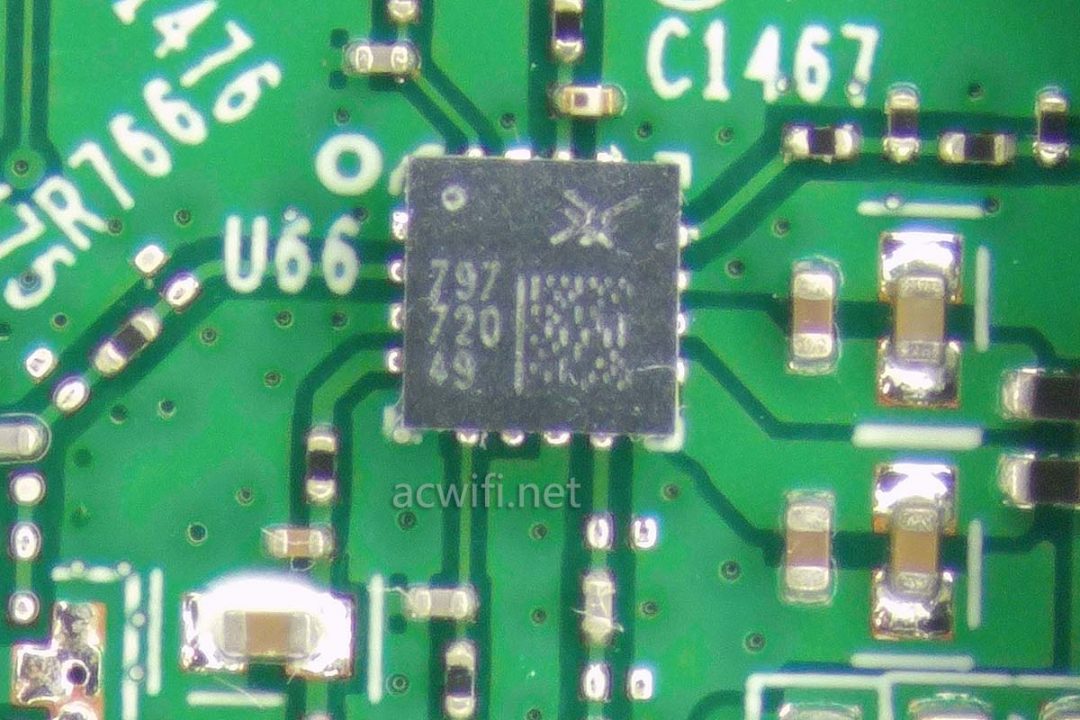 TP-LINK 7TR13090拆机Wi-Fi7双10G三频无线路由器-路由器交流