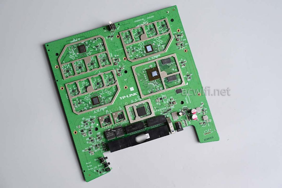 TP-LINK 7TR13090拆机Wi-Fi7双10G三频无线路由器-路由器交流