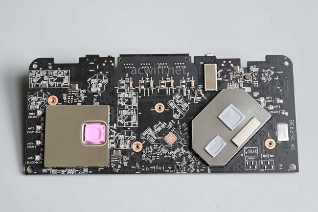 京东云无线宝BE6500路由器拆机评测，最便宜的双5G MLO-路由器交流