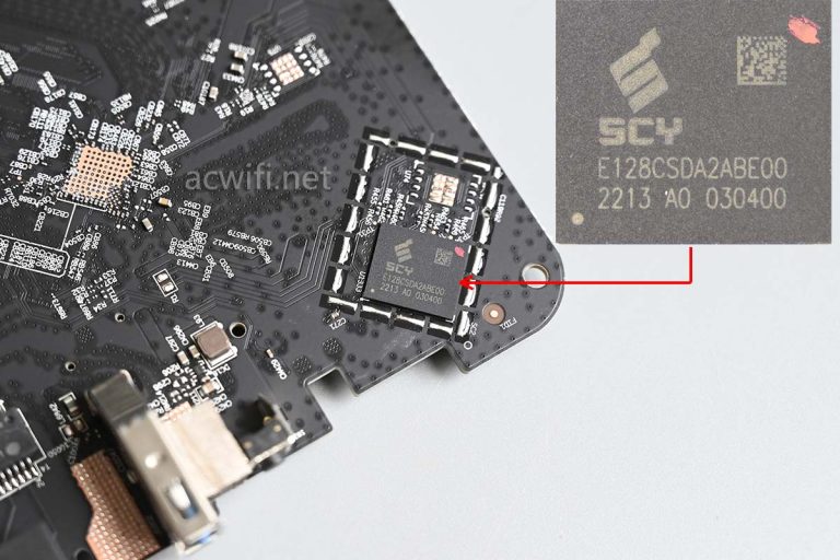 京东云无线宝BE6500路由器拆机评测，最便宜的双5G MLO-路由器交流