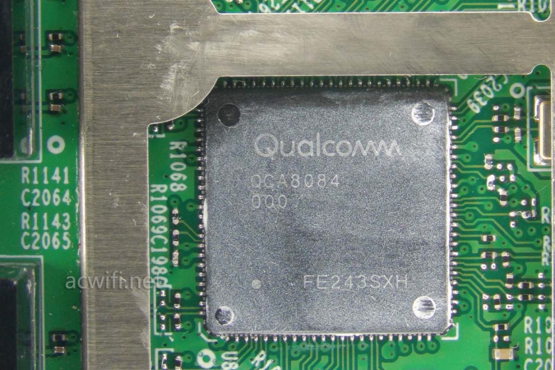 TP-LINK 7TR13090拆机Wi-Fi7双10G三频无线路由器-路由器交流