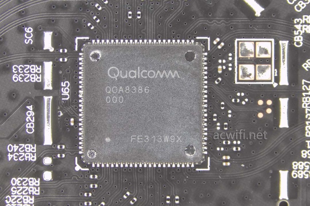 京东云无线宝BE6500路由器拆机评测，最便宜的双5G MLO-路由器交流