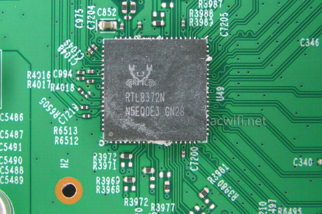 TP-LINK TL-R5005P-AC 拆机 五个2.5G口AC一体机-路由器交流